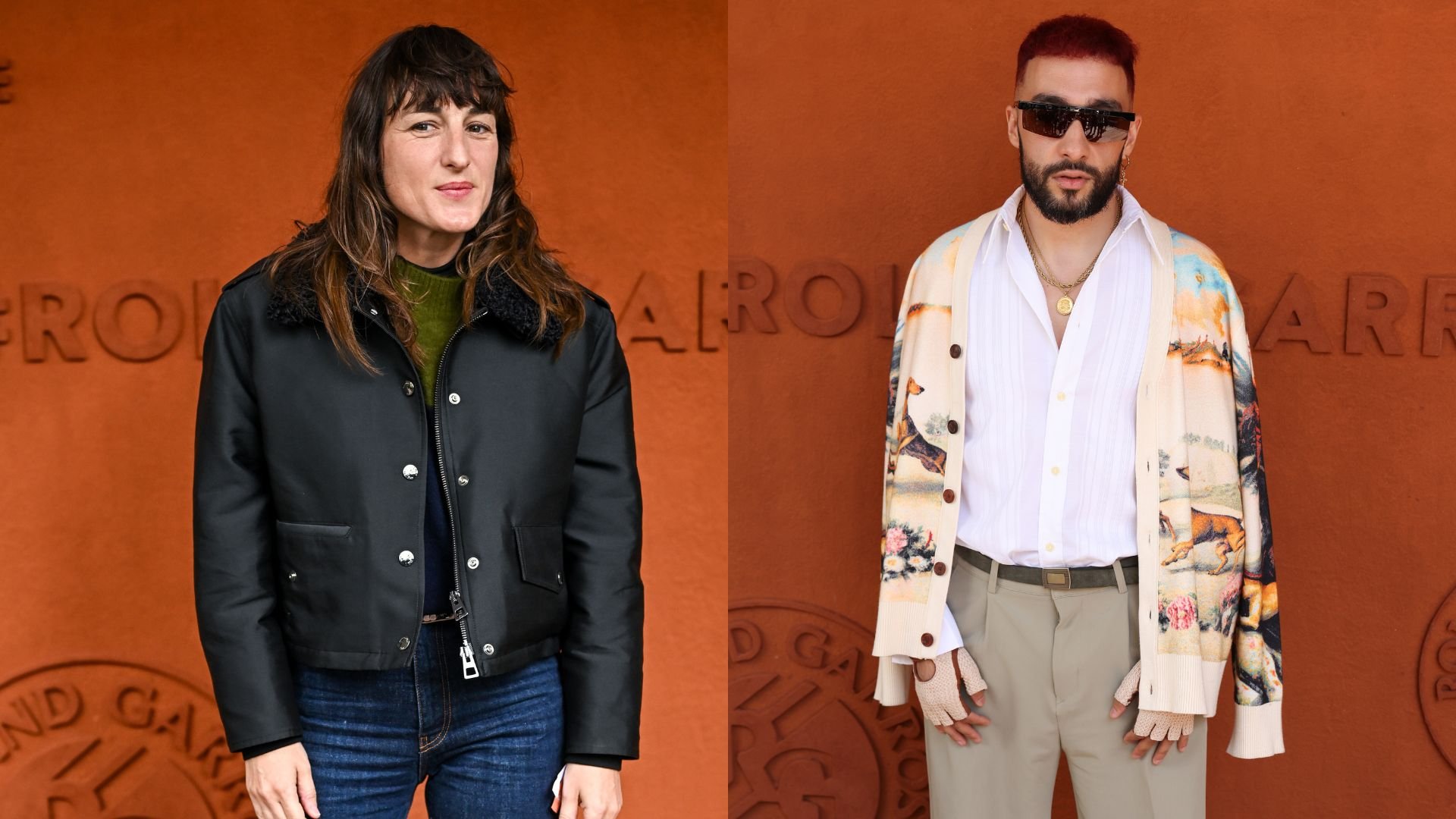 JO de Paris 2024 : Juliette Armanet et Sofiane Pamart dévoilent leur ...