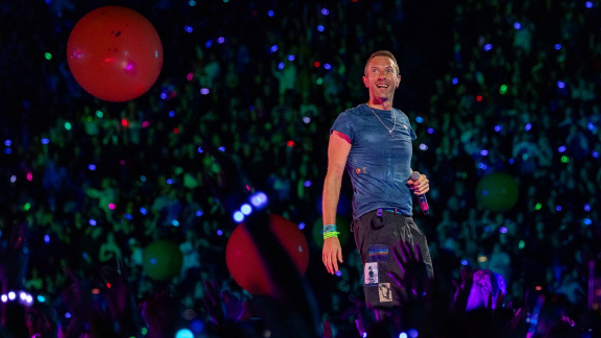 Coldplay bientôt au cinéma : le groupe annonce un film lié à l'album ...