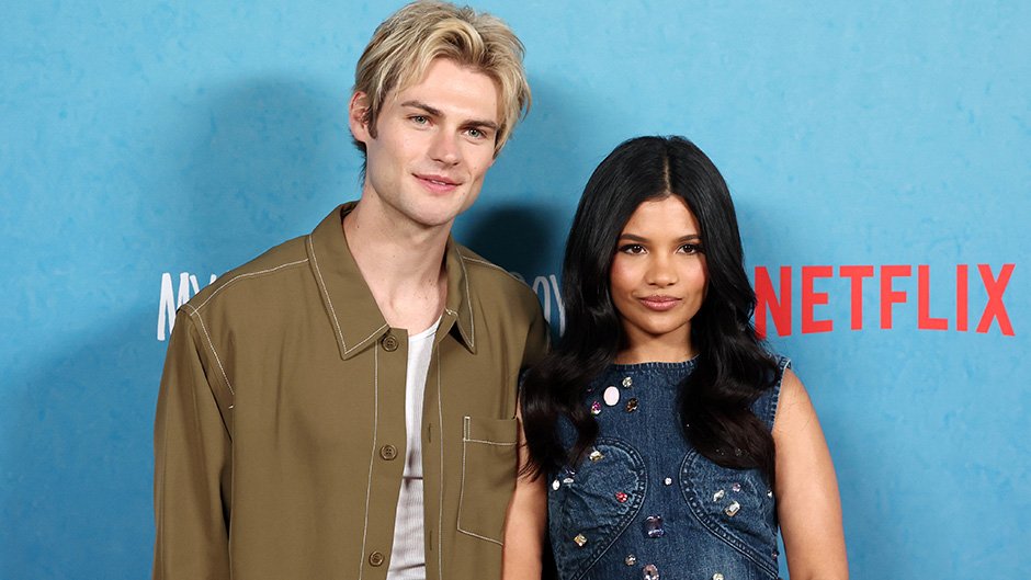 Nikki Rodriguez et Noah LaLonde : les acteurs de "Ma vie avec les ...