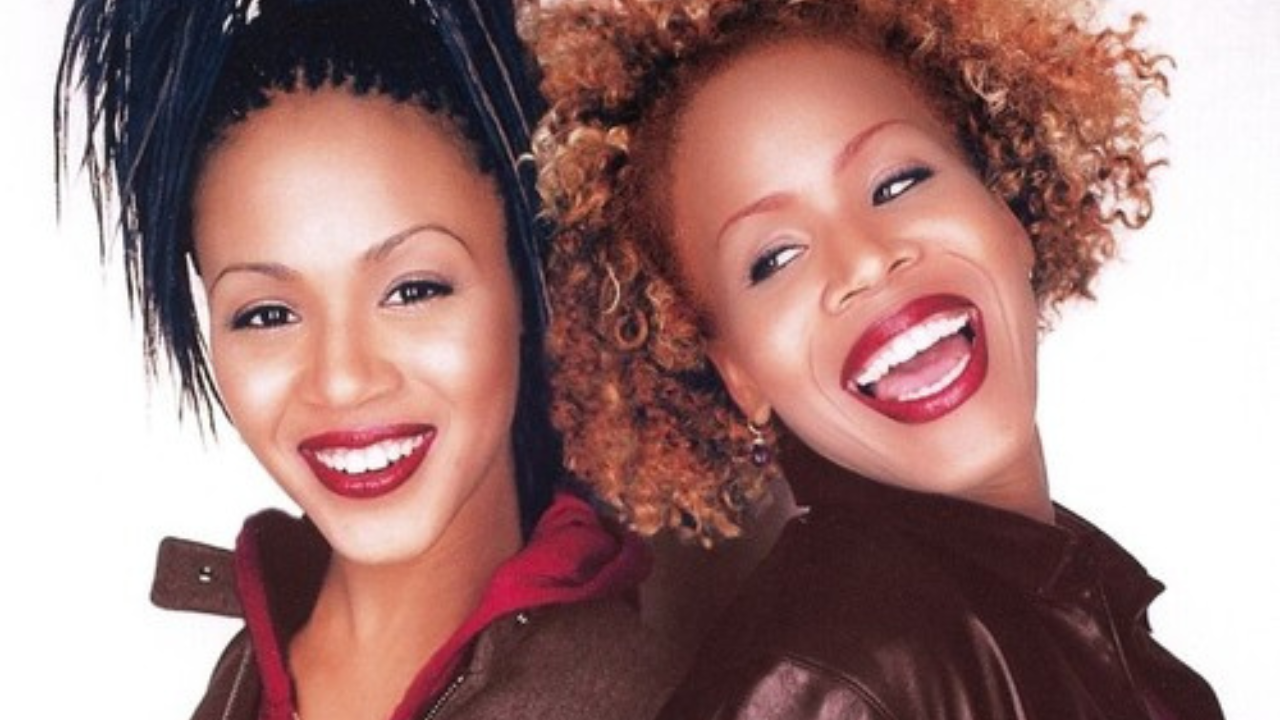 Le collector du Club Chérie : "Shackles (Praise You)" de Mary Mary ...