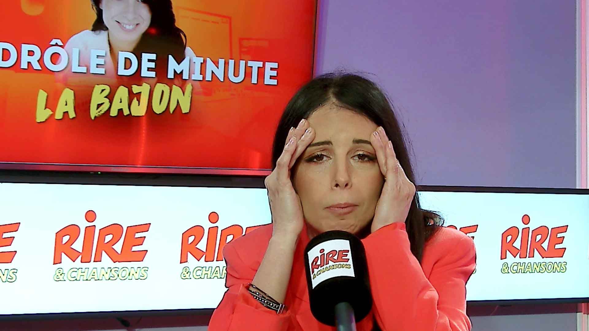 Humour - La Bajon : Cynthia 'des anges de la télé-réalité) fait des ...