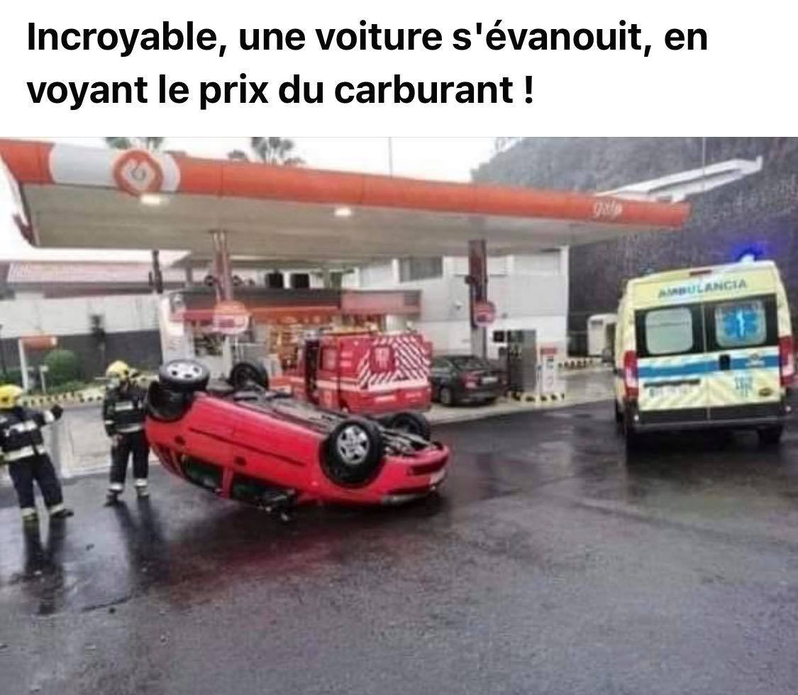 Blague de voiture : Images drôles - Rire et Chansons