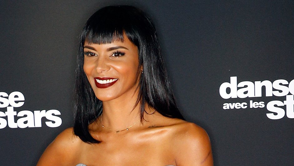 Shy'm enceinte: la chanteuse dévoile deux photos d'enfance pour son ...