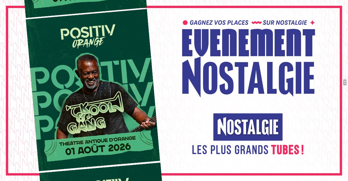 Kool & The Gang x Positiv Festival 2026