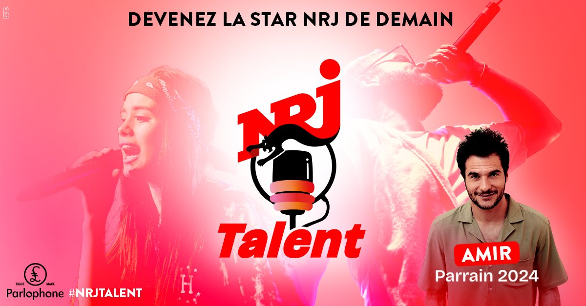 NRJ TALENT 2024