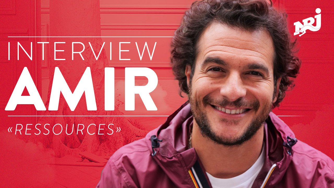 Amir dévoile son nouvel album «Ressources»: «Il faut que ça marche ...