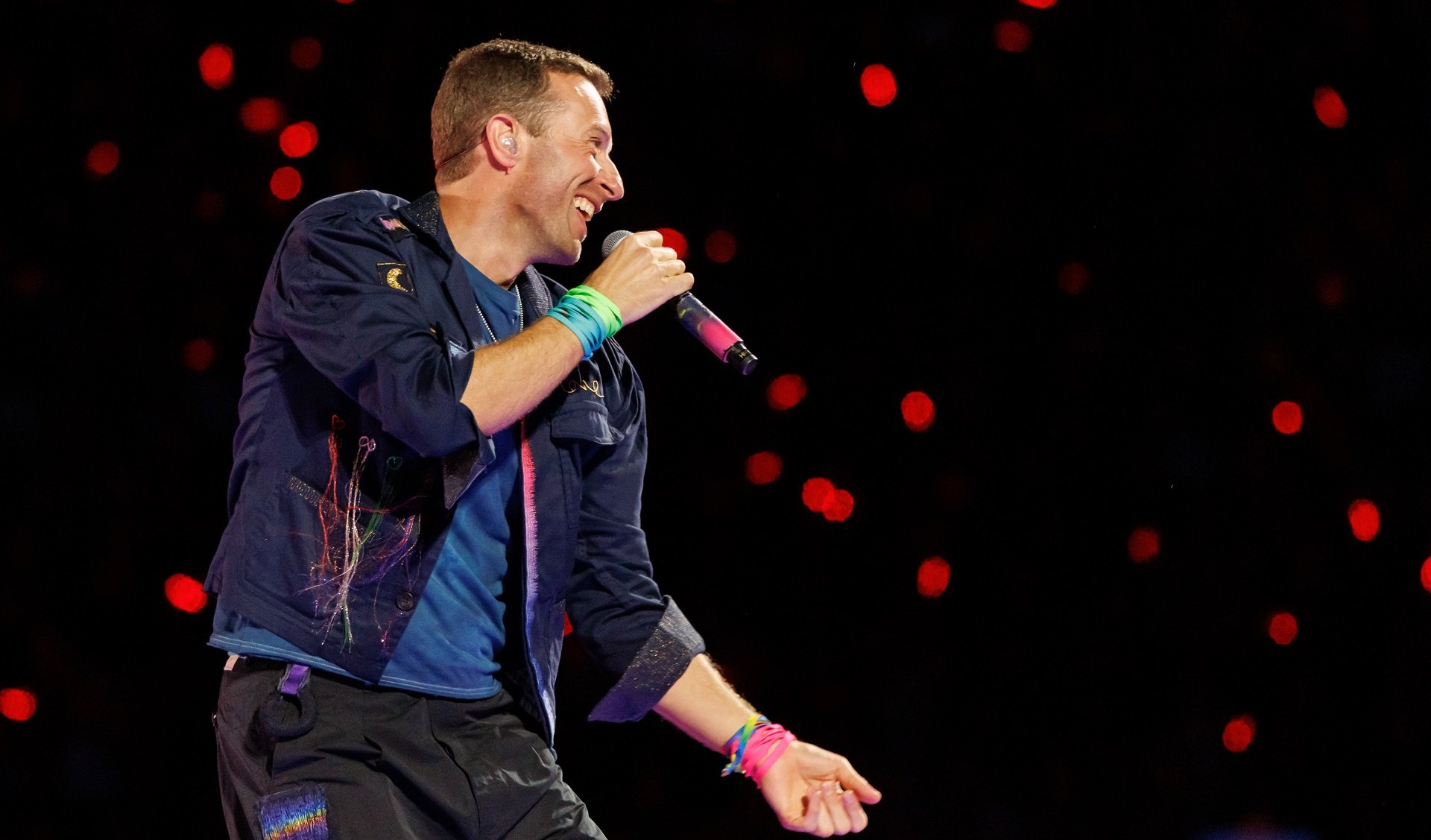 Coldplay invite une légende américaine dans le clip "All my love"