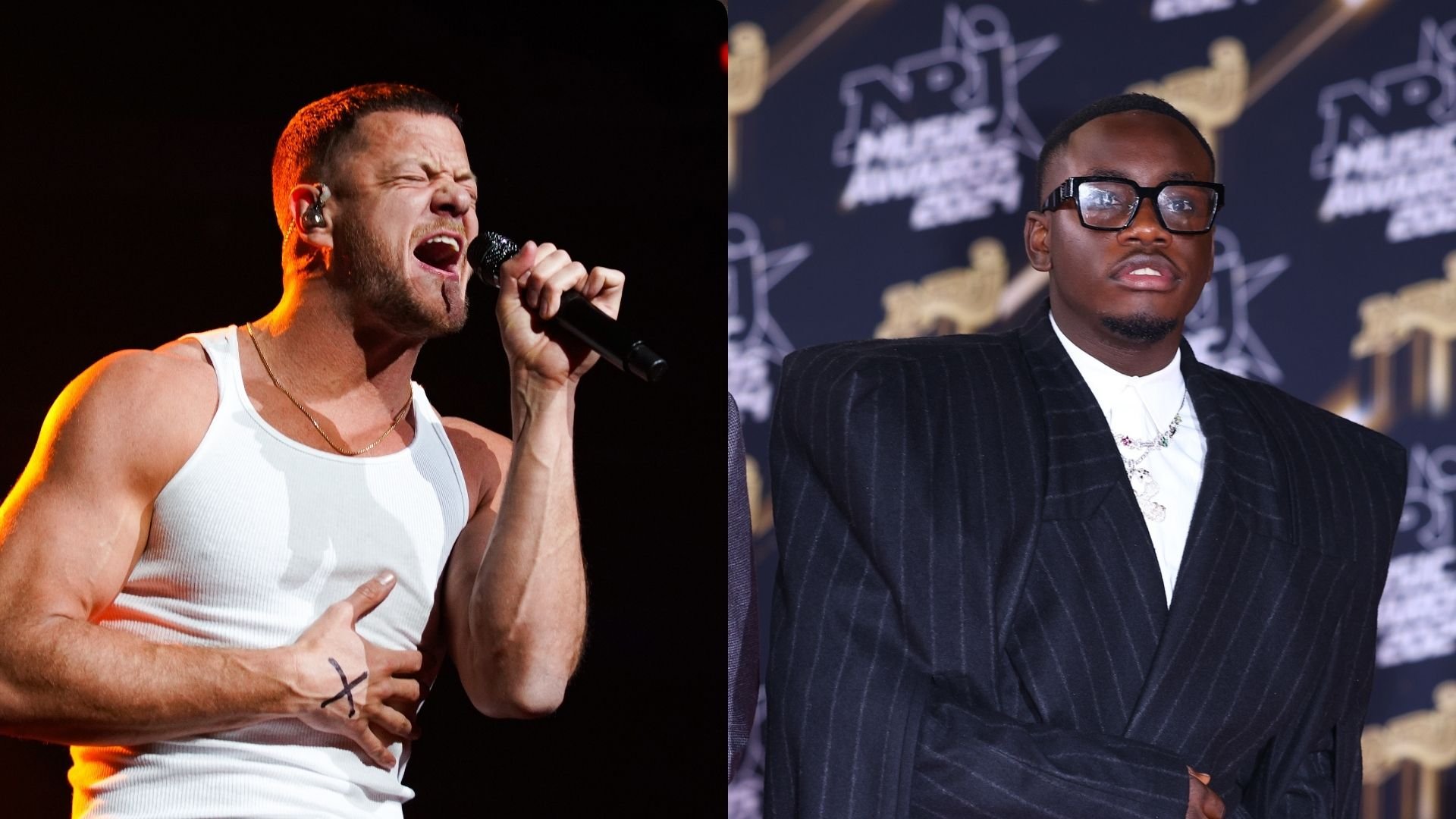 Jungeli : son feat surprise avec Imagine Dragons