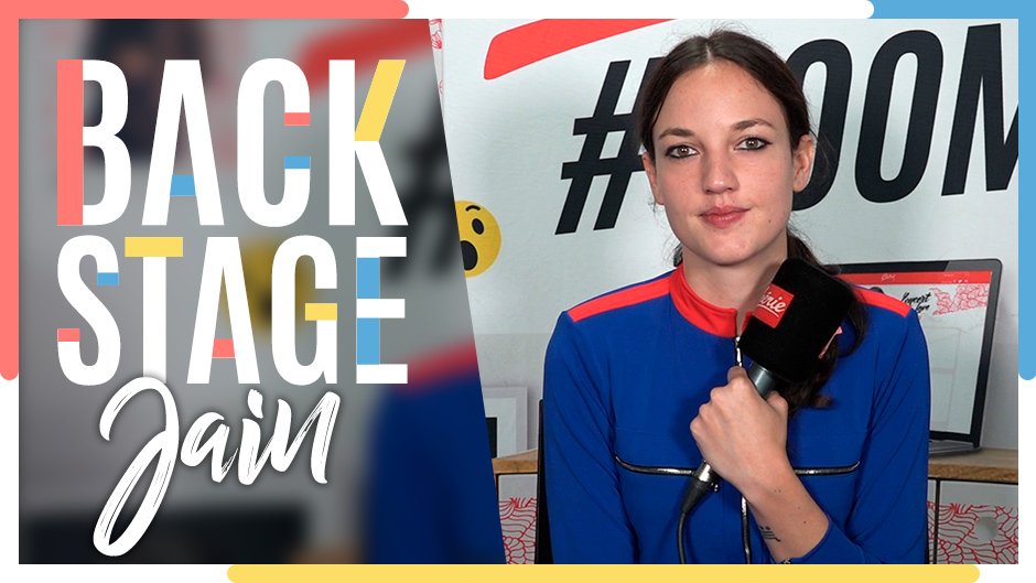 VIDÉO - Jain nous dévoile les coulisses de ses concerts - Chérie FM