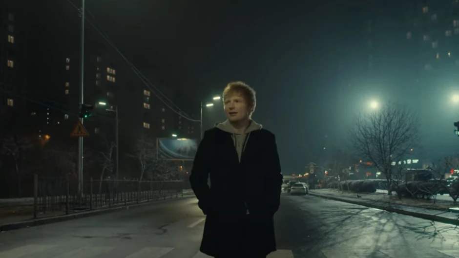 Clip Ed Sheeran - 2step (feat. Lil Baby) - NRJ.fr