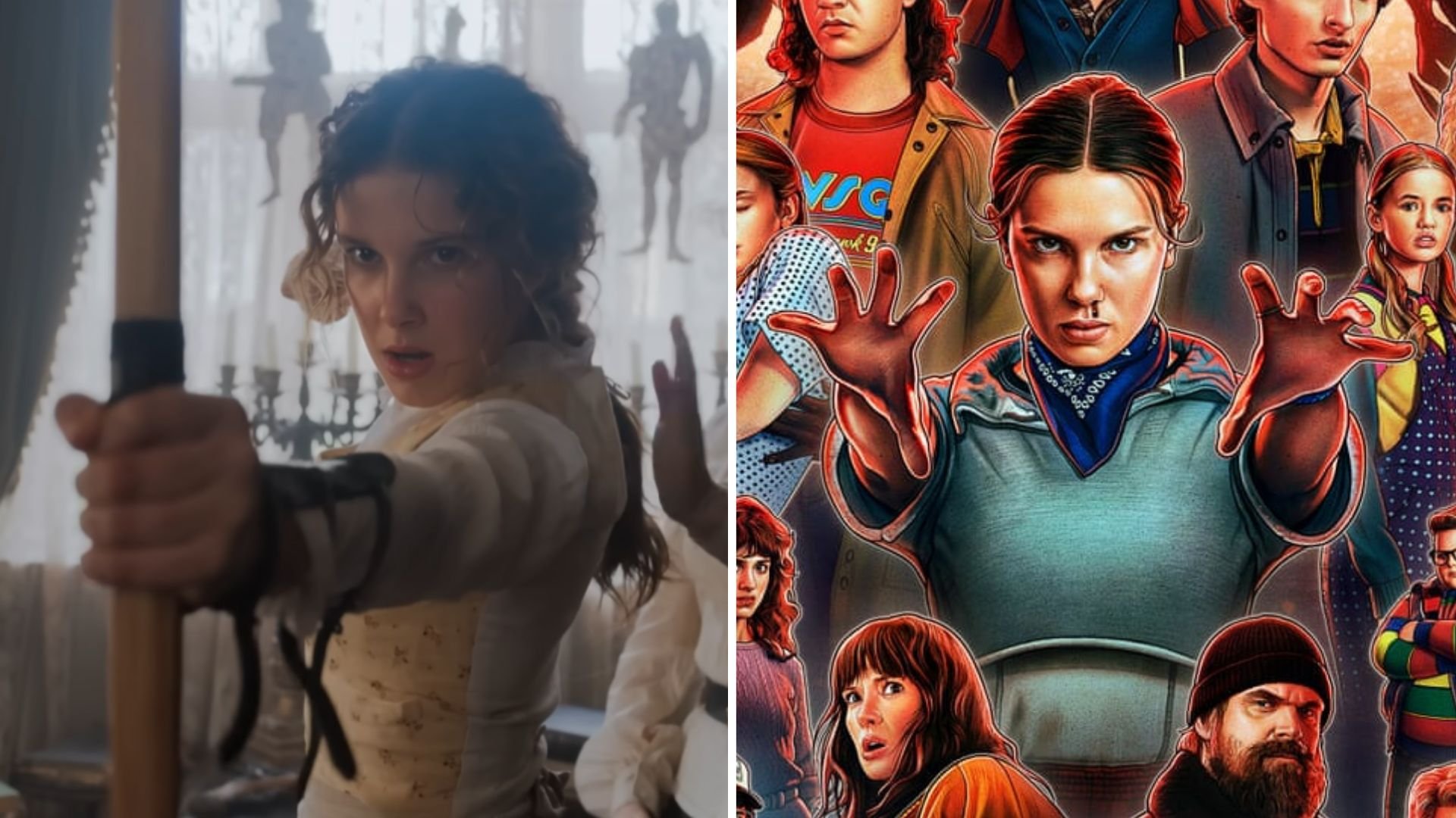 "Stranger Things" : où retrouver les acteurs de la série culte