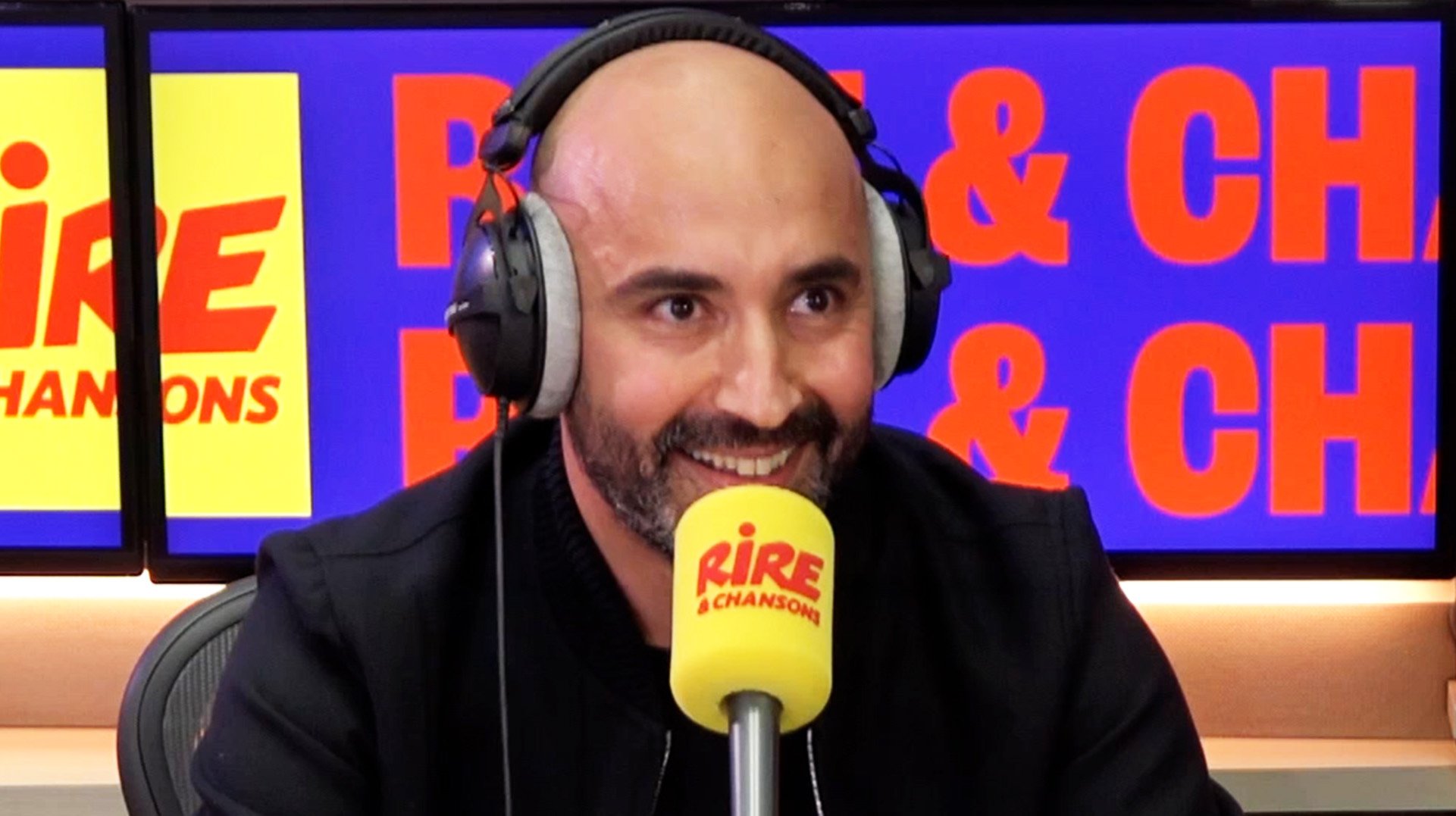 Vidéo Yassine Bentayeb face à Olivier de Benoist - L'Afterwork du rire