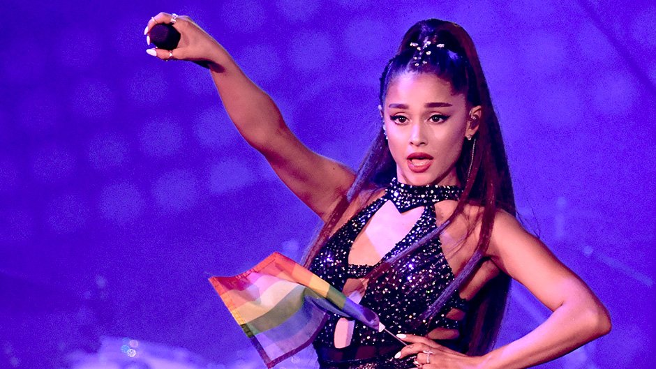 Ariana Grande: la tracklist de «Positions» deluxe enfin dévoilée - Actu ...