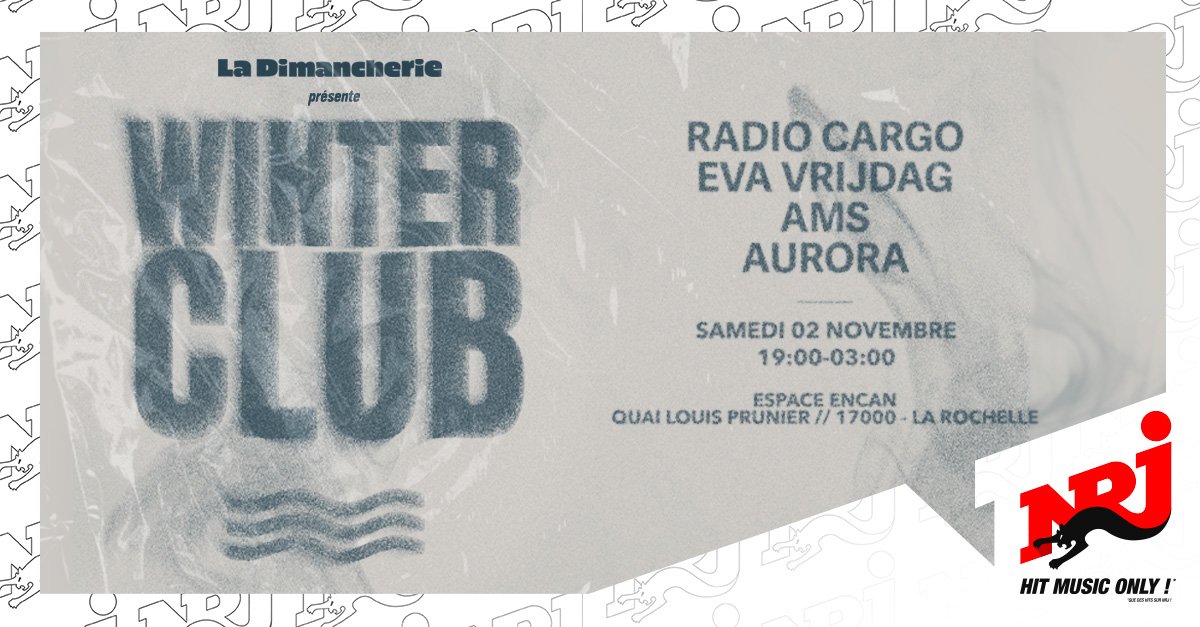 Evénement Winter Club 2024