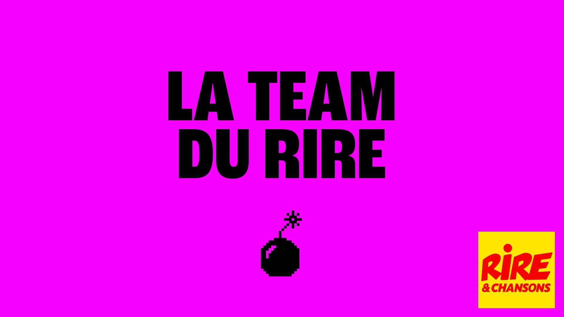 Le Podcast La Team du Rire | Jo Brami : la 35ème édition des anti-Nobel ...