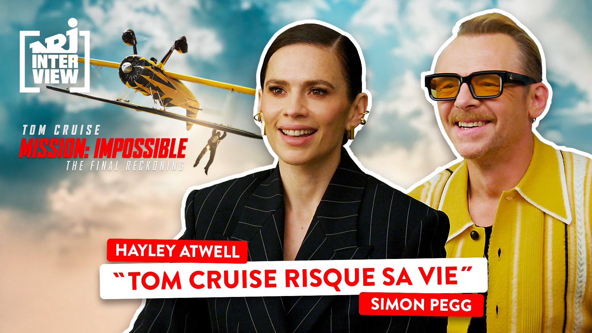 "Mission : Impossible - The Final Reckoning" : dans les coulisses du ...