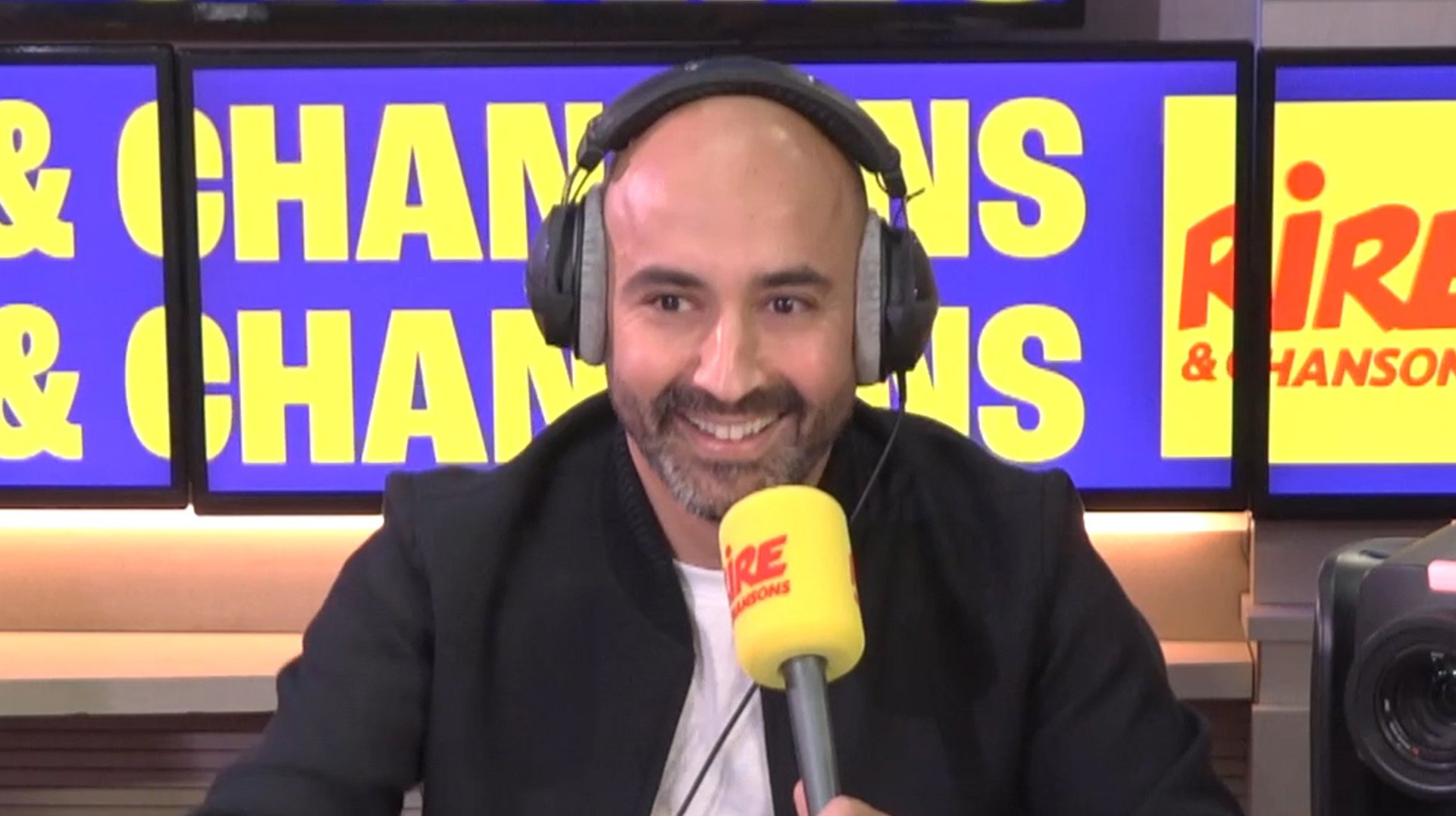 Vidéo Issa Doumbia - La chronique de Yassine Bentayeb - L’Afterwork du Rire