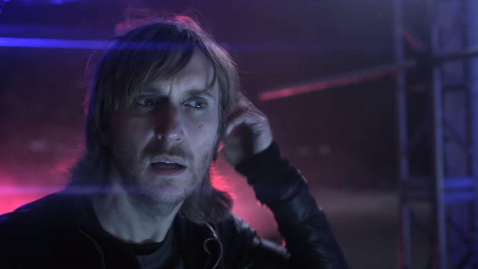 Clip David Guetta - Little Bad Girl ft. Taio Cruz, Ludacris - NRJ.fr