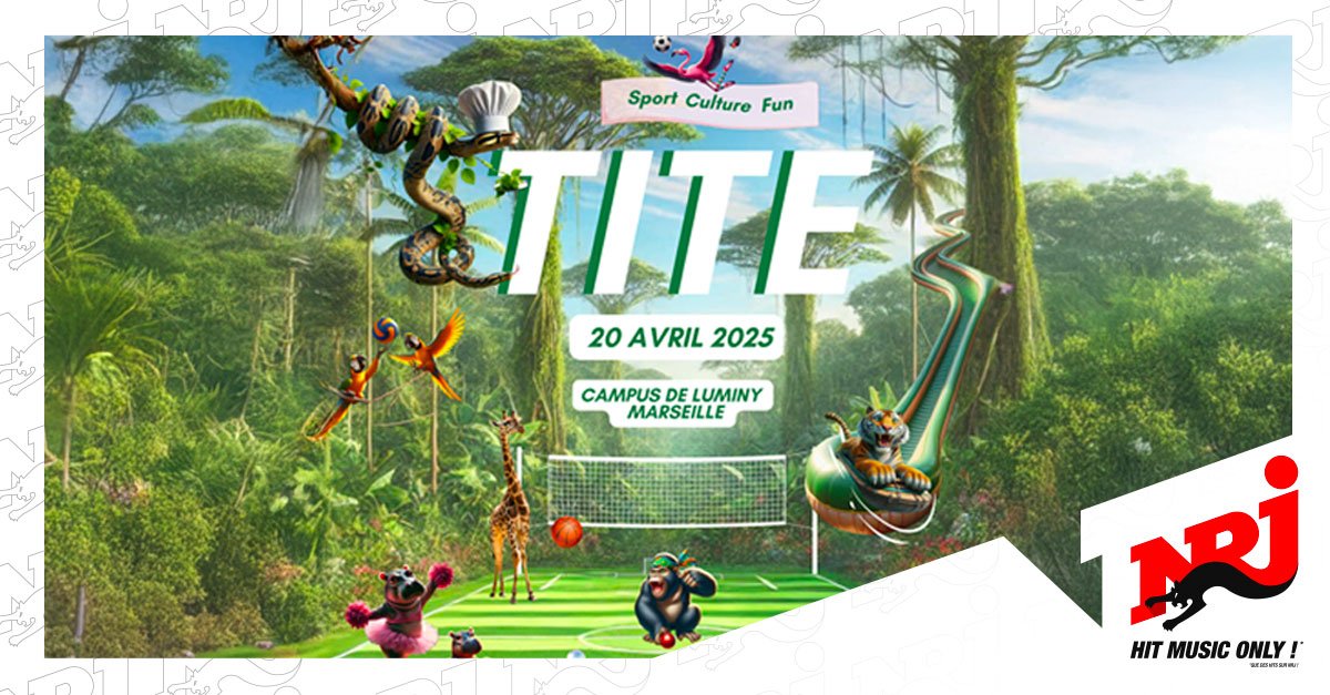 Evénement TITE 2025