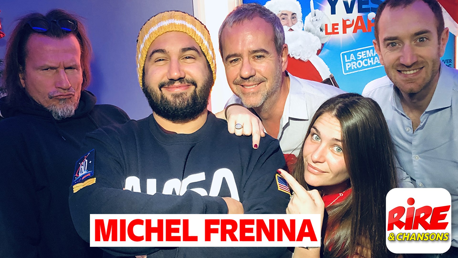 Michel Frenna vous parle d'un couple avec 68 ans de mariage - Rire et ...