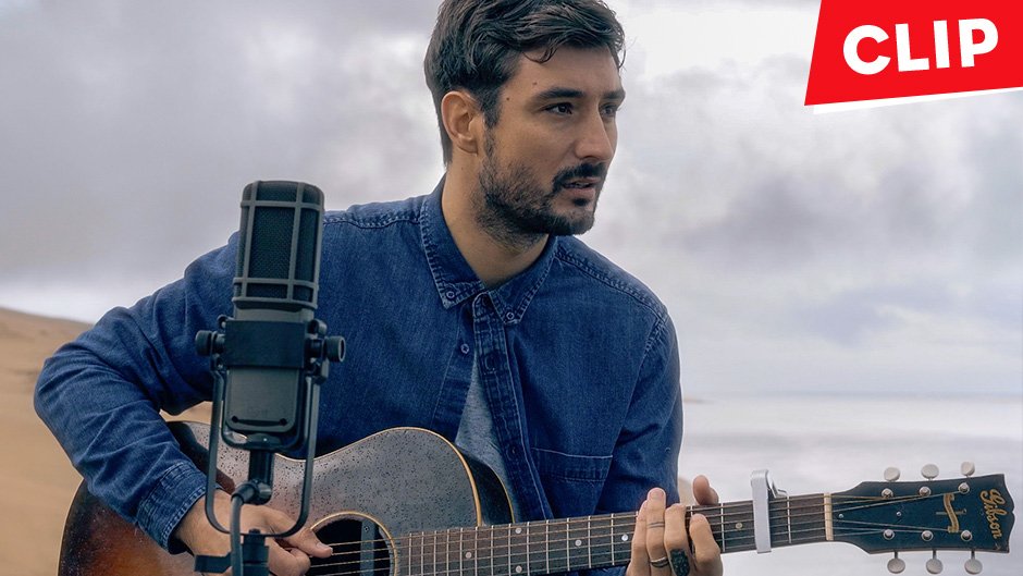 Jérémy Frerot: découvrez les images de son nouveau clip «Avant Le Jour ...