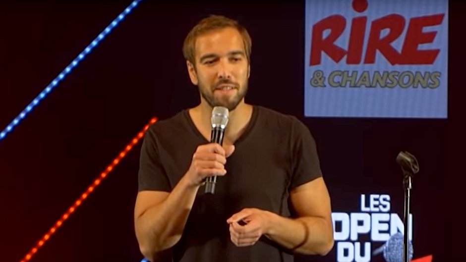 Vidéo Franjo sur scène : Troisième dose - Les Open du rire - Rire et ...