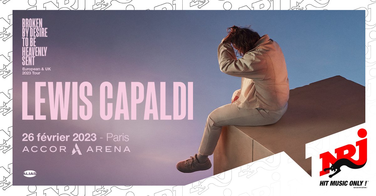 Concert - Lewis Capaldi
