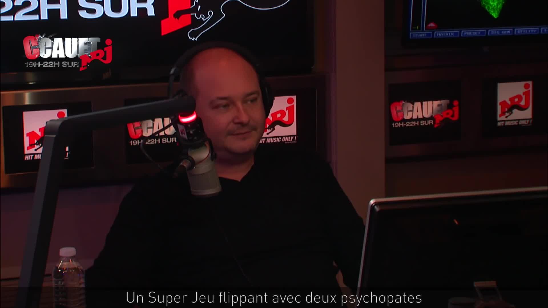Un super jeu flippant avec 2 psychopathes