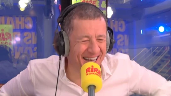 Vidéo Dany Boon : c'est à cause d'une rupture qu'il a écrit son sketch ...