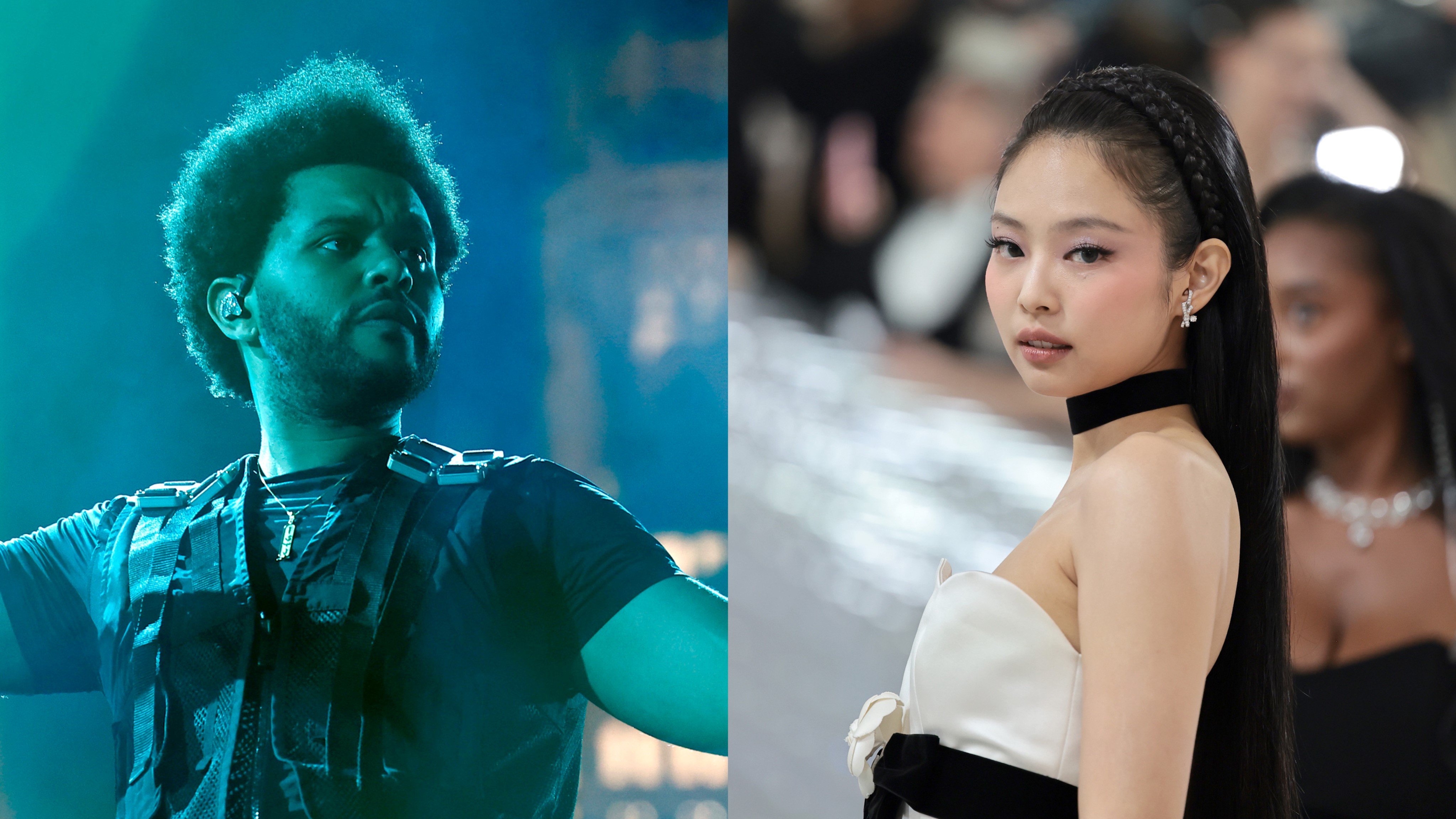 Jennie de BLACKPINK et The Weeknd en duo sur un nouveau titre