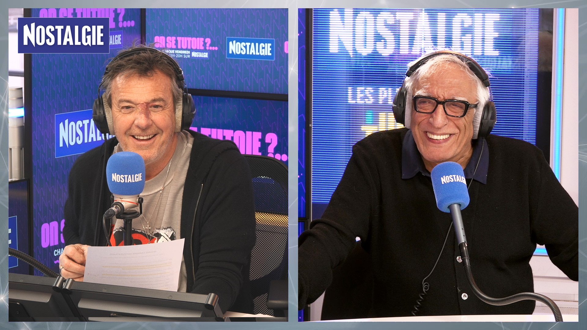 "Je ne croyais plus en rien" : Gérard Darmon raconte comment Alain ...