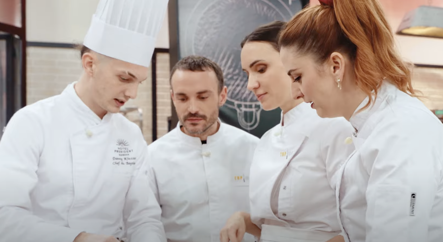 Natoo, Shera, Jérôme Niel…: ils participent à «Top Chef» sur YouTube