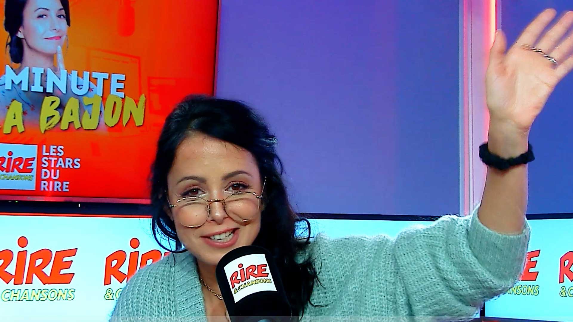 Vidéo Humour - La Bajon : Mamie Bajon hooligan ! - Rire et Chansons