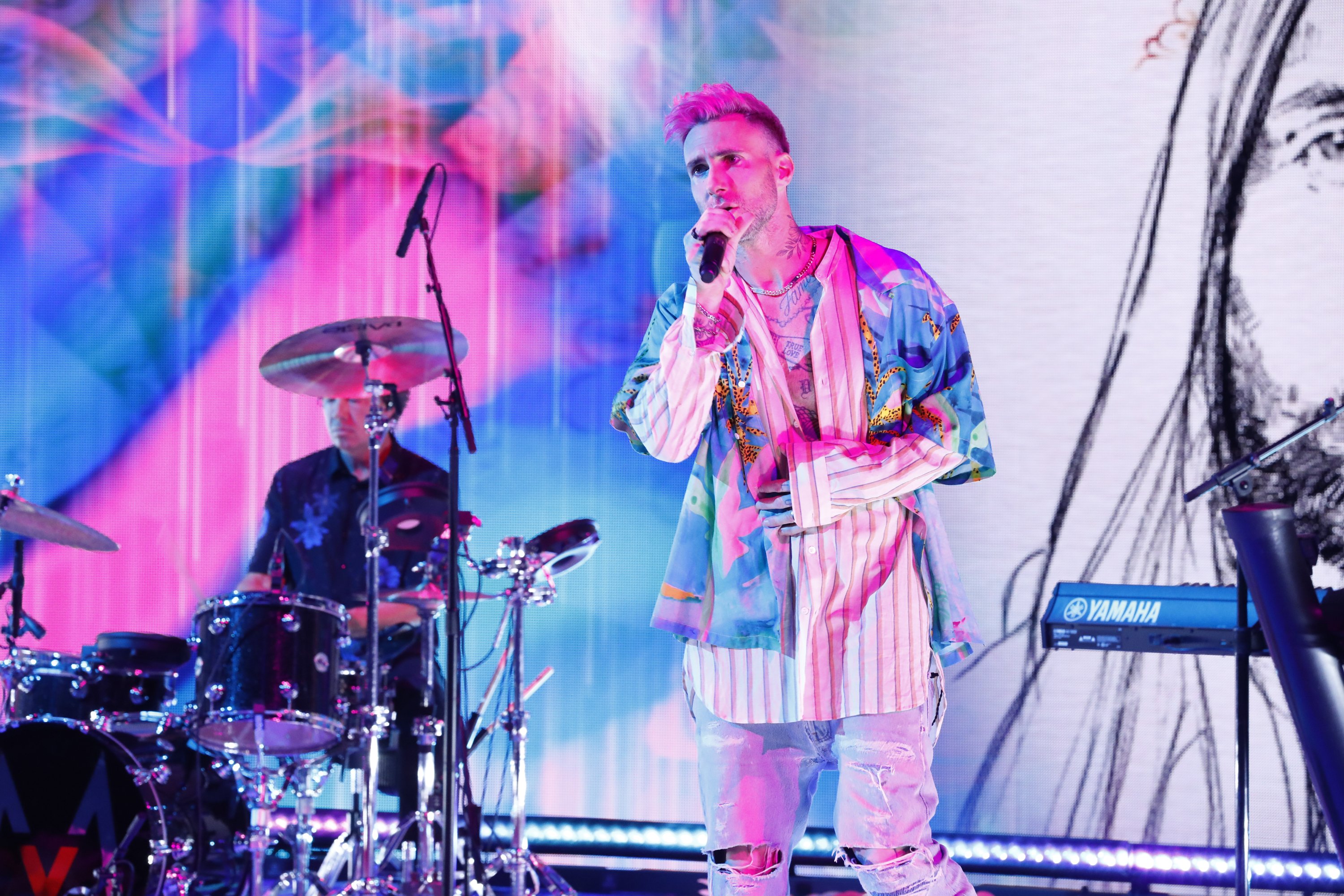 Maroon 5 de retour avec l’album «JORDI» et le hit «Lost» - Actu Maroon ...