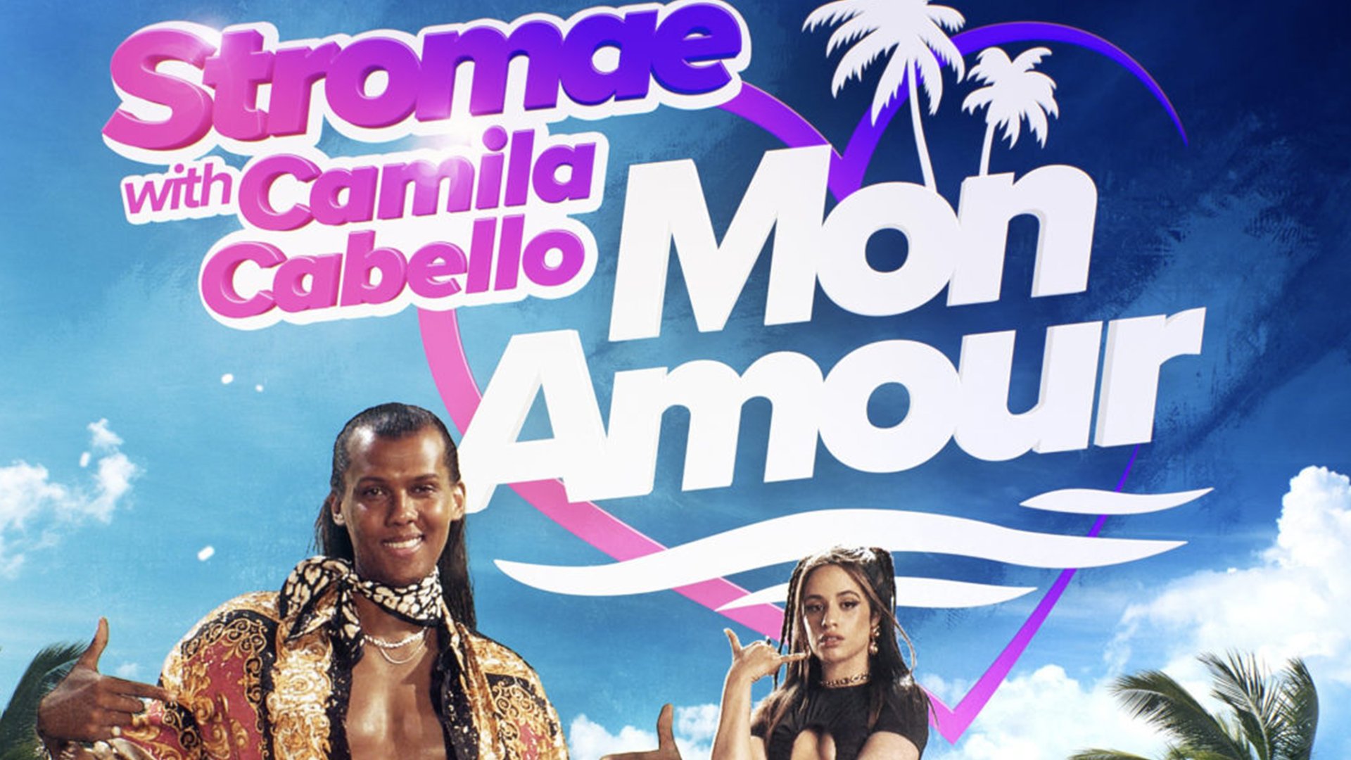 Stromae dévoile les coulisses du clip «Mon Amour» avec Camila Cabello ...
