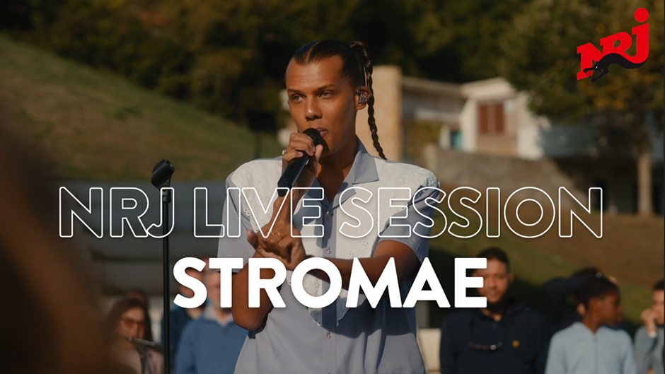 NRJ Live Session Stromae: découvrez les images