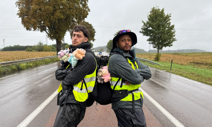 Nico et Byilhan : tout savoir sur l’arrivée des influenceurs à Paris