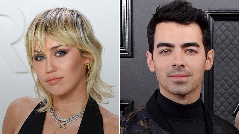 Miley Cyrus: son adorable cadeau à Joe Jonas pour les 15 ans d'Hanna ...