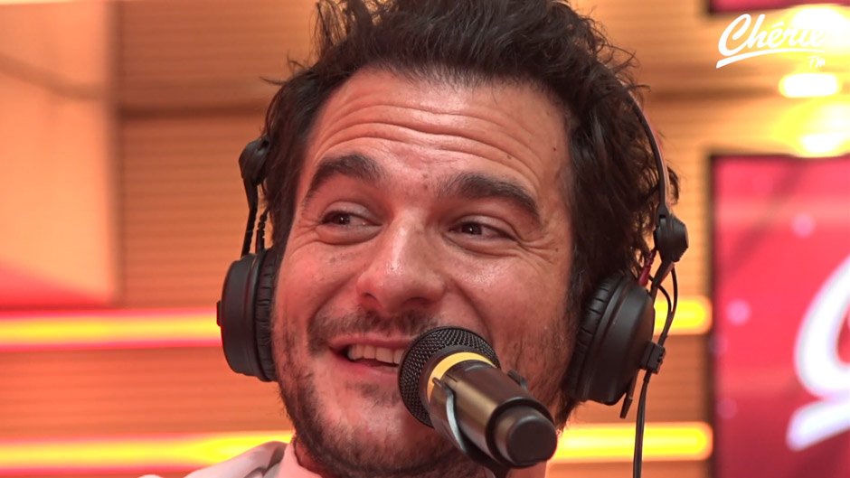 AMIR "Longtemps" en live dans Le Réveil Chérie - Chérie FM