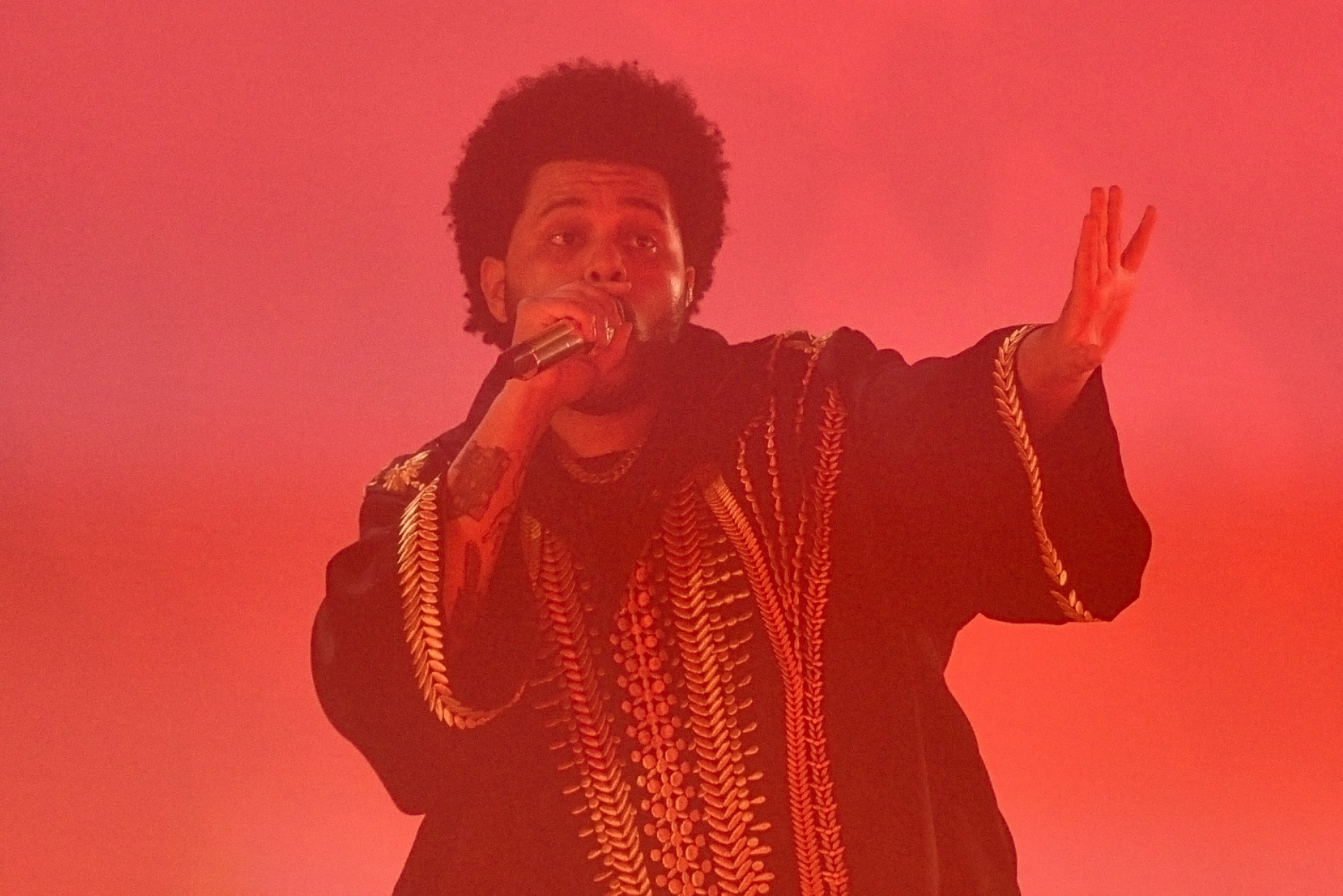 The Weeknd dévoile d'incroyables duos inattendus sur son nouvel album ...
