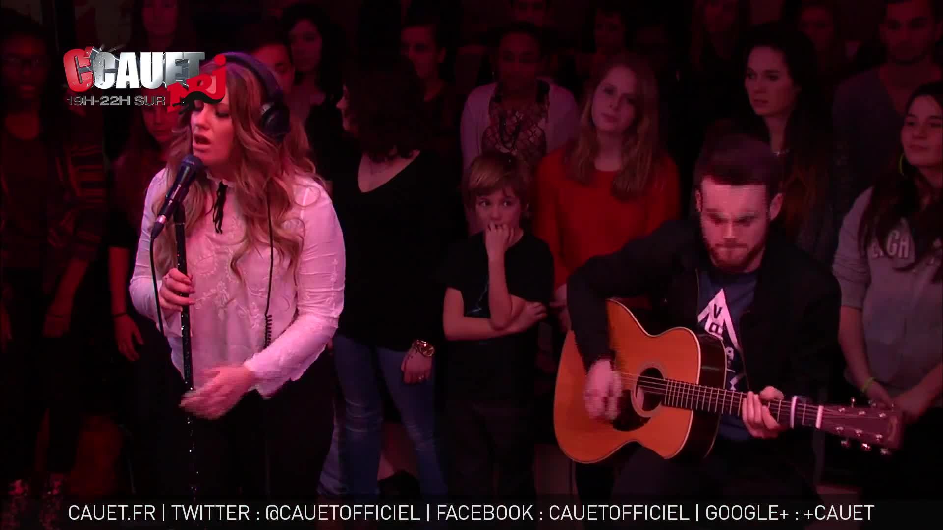 Ella Henderson "Ghost" Live sur NRJ