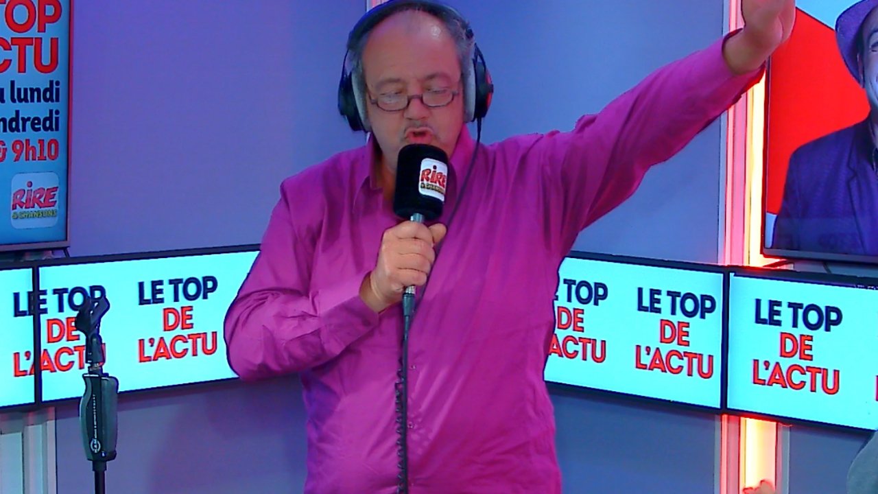 Vidéo Eric Toulis - Electorat désenchanté - Le top de l'actu - Rire et ...