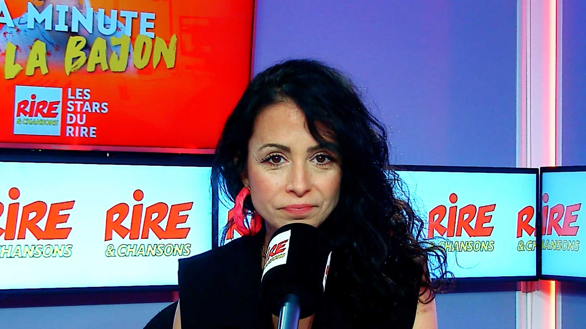 Humour - La Bajon est "la première humoriste virtuelle" - Rire et Chansons