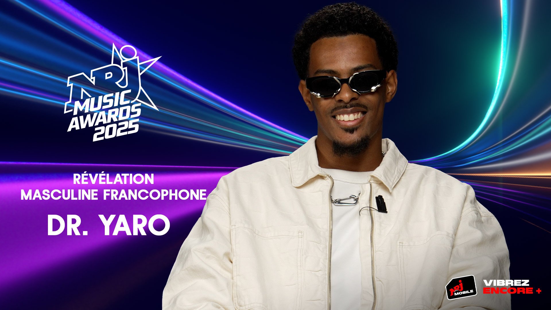 "Révélation Masculine Francophone" : Dr. Yaro, le chanteur qui ...