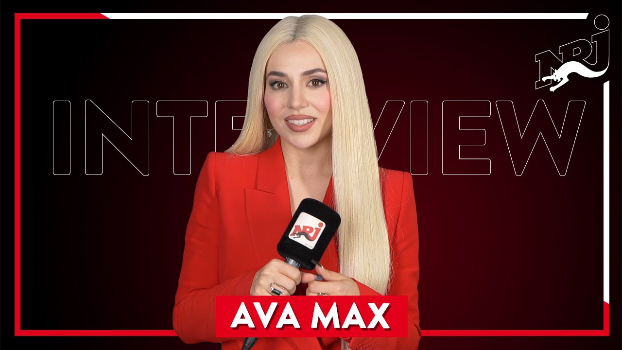 Ava Max de retour avec «Million Dollar Baby»! - Actu Ava Max - NRJ.fr