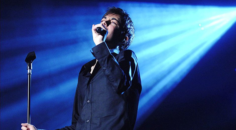 Grégory Lemarchal : la Star Academy enregistre un album en hommage au ...