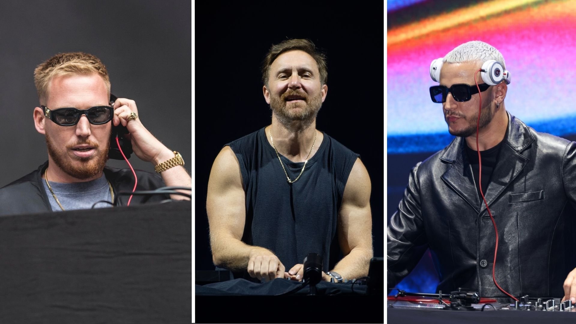 David Guetta, DJ Snake… Découvrez le classement des DJ français les ...