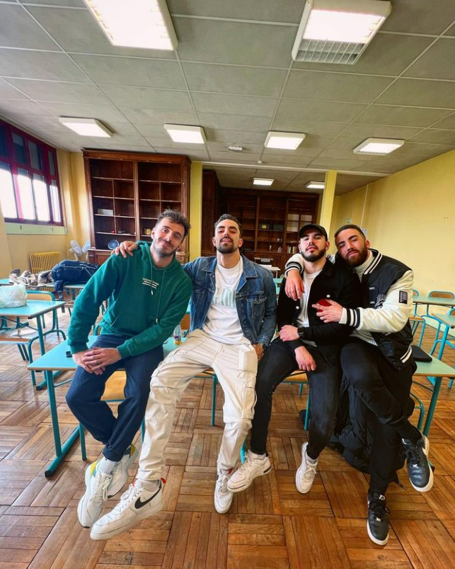 Djilsi : la fin du mythique groupe d’amis
