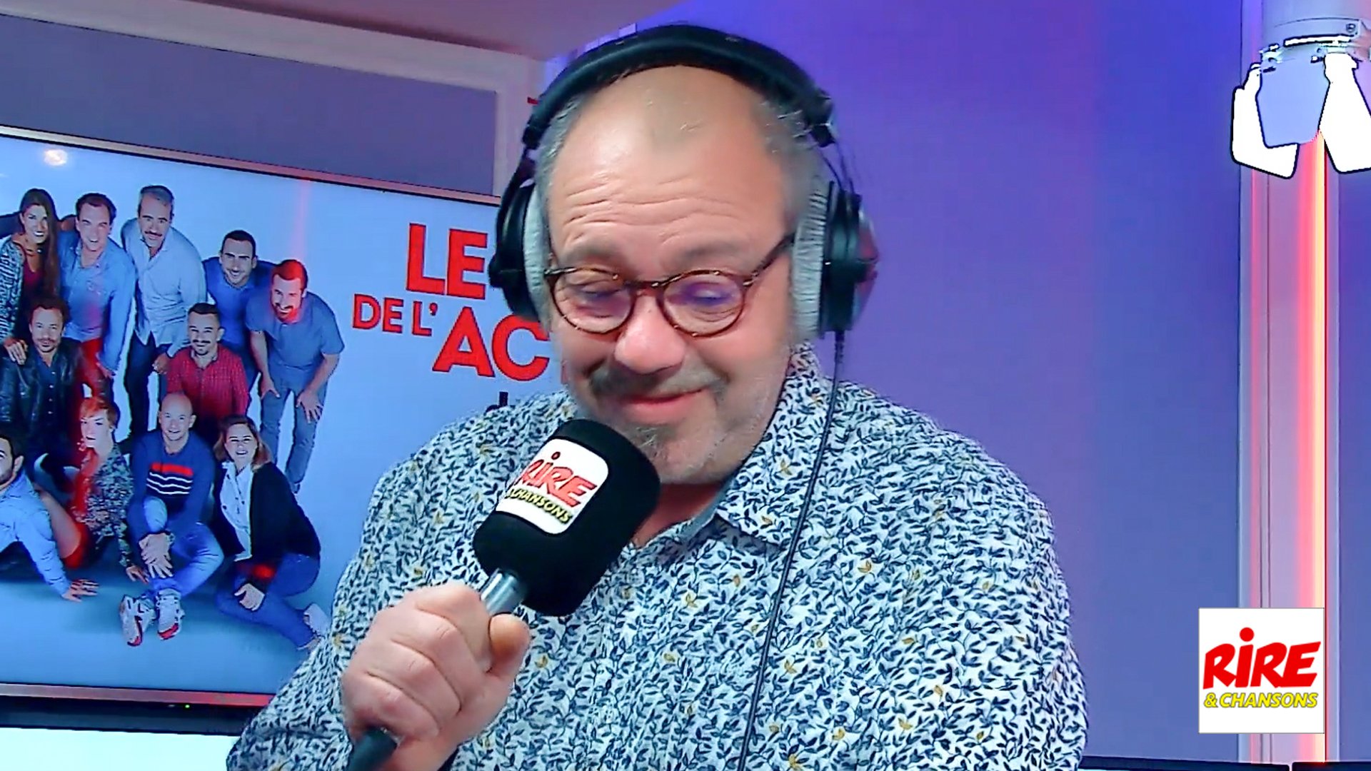Vidéo Eric Toulis - Débile emmerde (parodie de Belle-Île-en-Mer ...