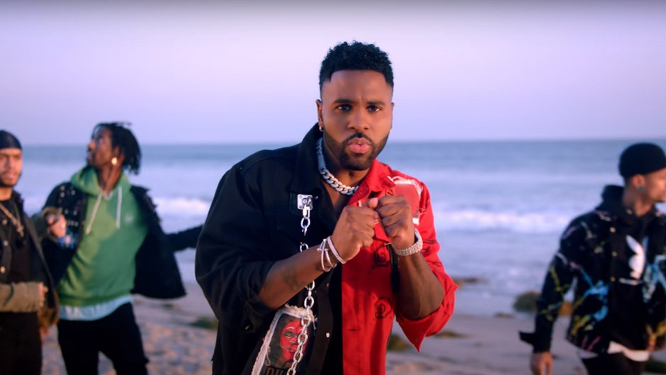 Jason Derulo dévoile le top de ses vidéos TikTok - Actu Jason Derulo ...